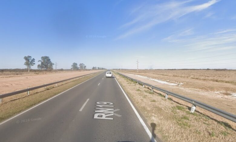 Córdoba: fue hallado sin vida a la vera de la ruta – La 100 Las Varillas